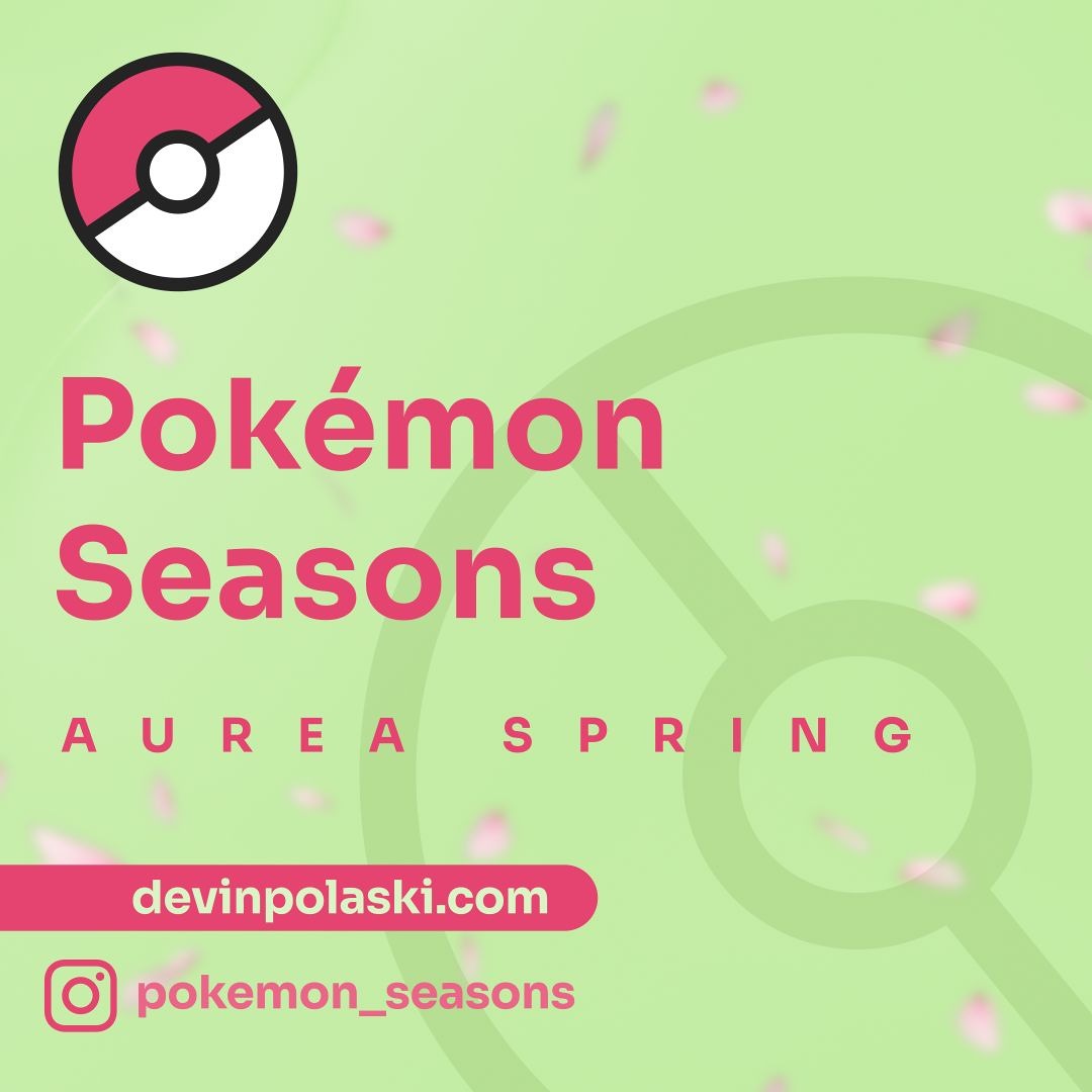 Stream Oberon Town - Pokémon Seasons Original Soundtrack by Devin ...