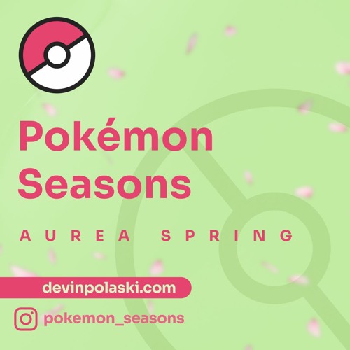 Stream Oberon Town - Pokémon Seasons Original Soundtrack by Devin ...