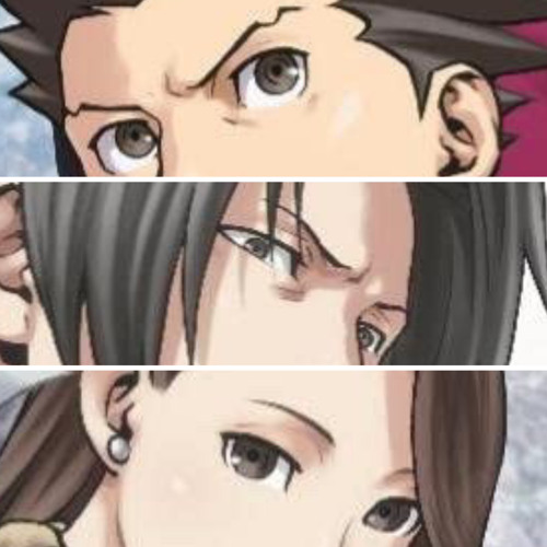 Stream Phoenix Wright, Mia Fey, Miles Edgeworth-Objection! 2004 ...