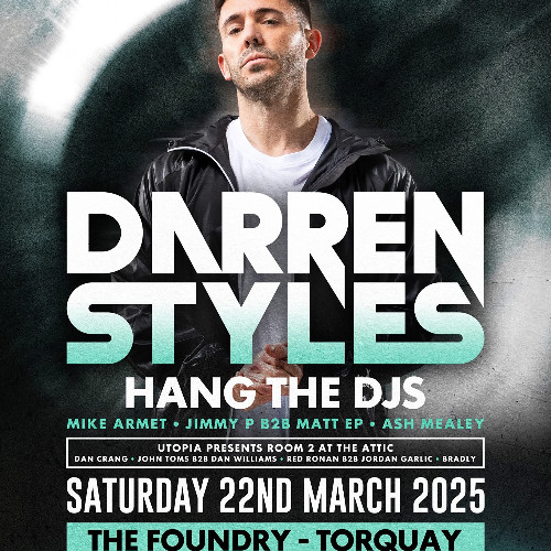Stream Darren Styles foundry Night Room 2 Set Hard by Evolving Suns ...