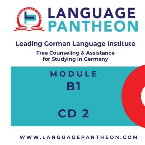 Stream Language Pantheon | Listen to B1 Module - CD2 Simulation ...