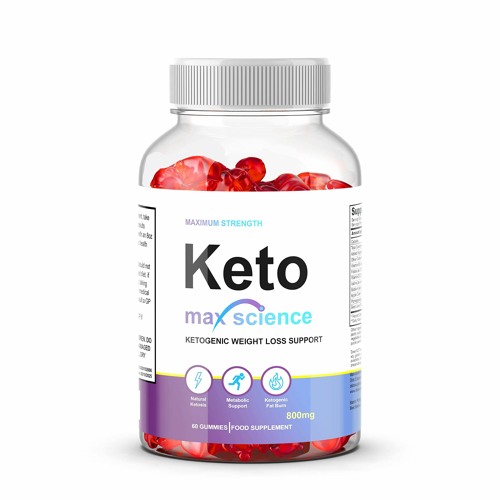 Stream Keto Max Science Gummies Canada Buy by Keto Max Science Gummies ...