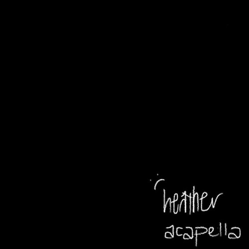Stream Heather cover (acapella) by Frinz | Listen online for free on ...
