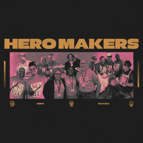 Stream Week 5: The Greatest Hero of All Time by Church At The Bridge ...