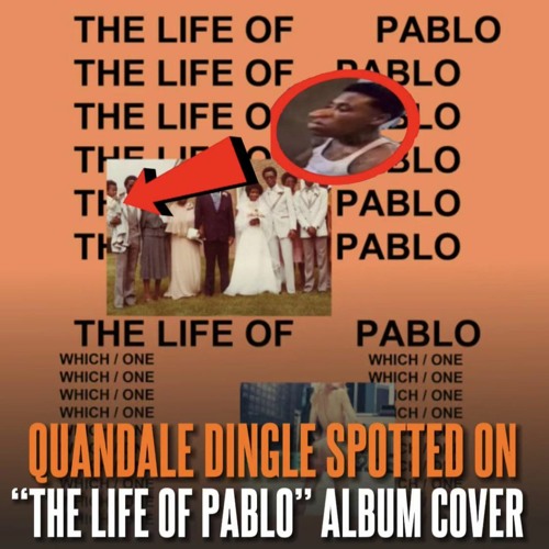 Stream Kanye West - Hurricane (Quandale Dingle Ver.) by John S. Broke ...