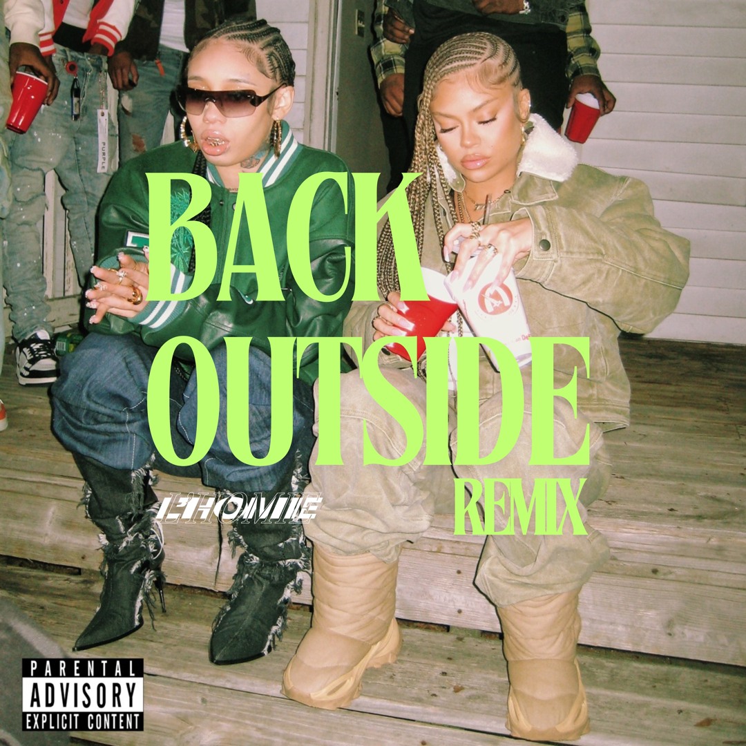 Stream BACK OUTSIDE FLIP by L'homie | Listen online for free on SoundCloud
