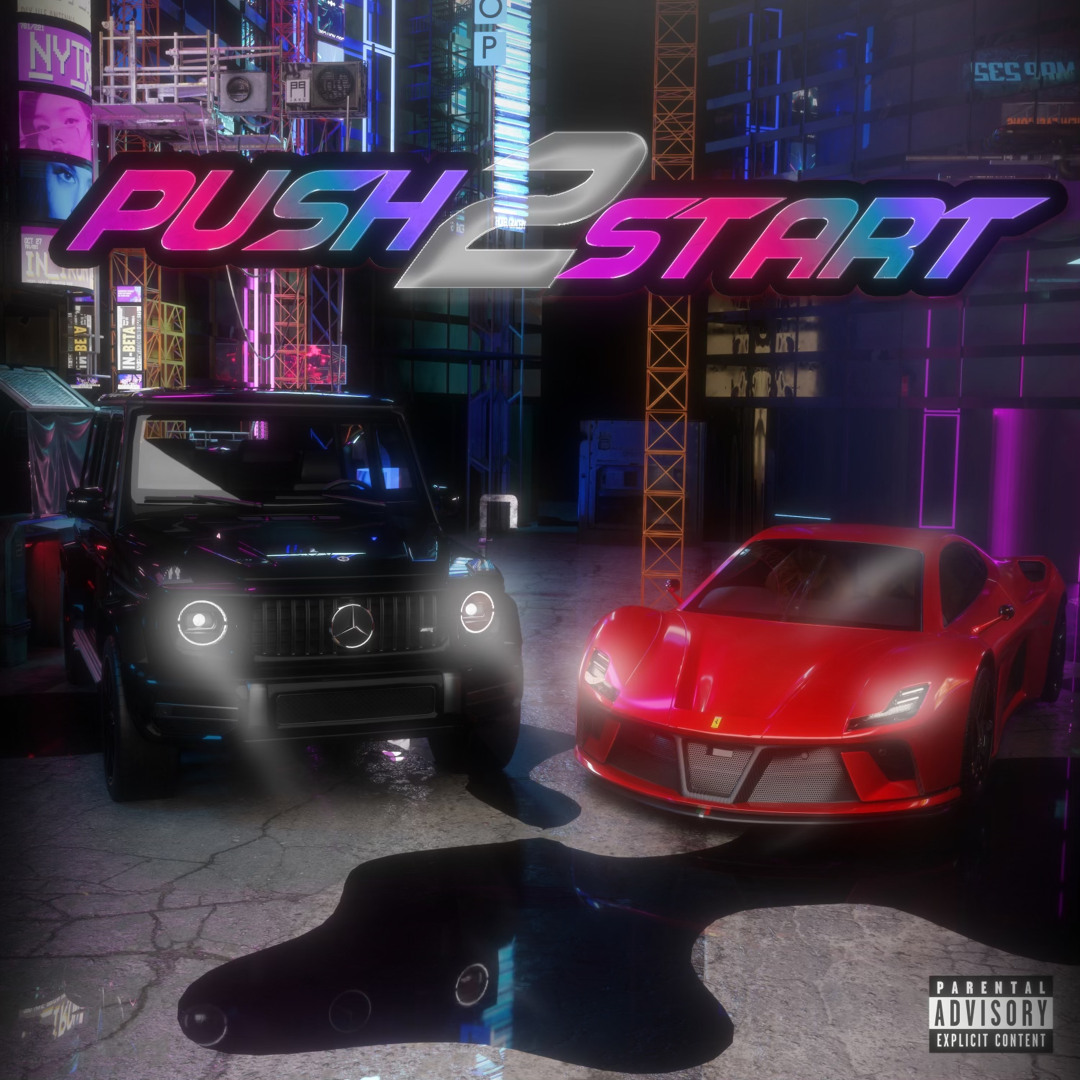 Stream Push 2 Start by Kirk Knight | Listen online for free on SoundCloud