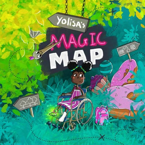 Stream Yolisa's Magic Map. from Gautrain Talks | Listen online for free ...