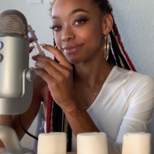 Stream ASMRdB | Listen to Chynaunique ASMR - Giant Marshmallows (Eating ...