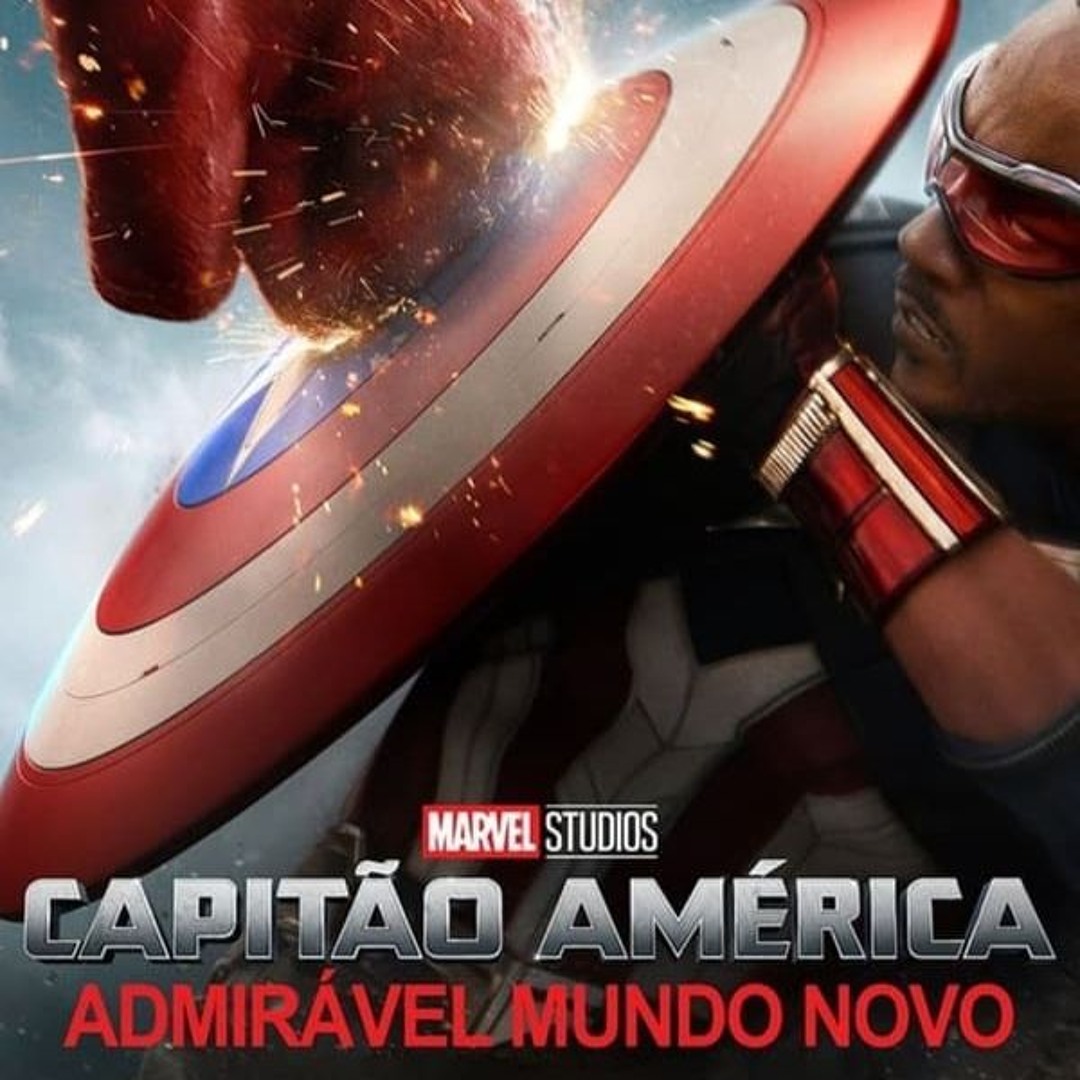 Stream ~^Assistir — Capitão América: Admirável Mundo Novo (2025) HD grátis Filme completo em ...