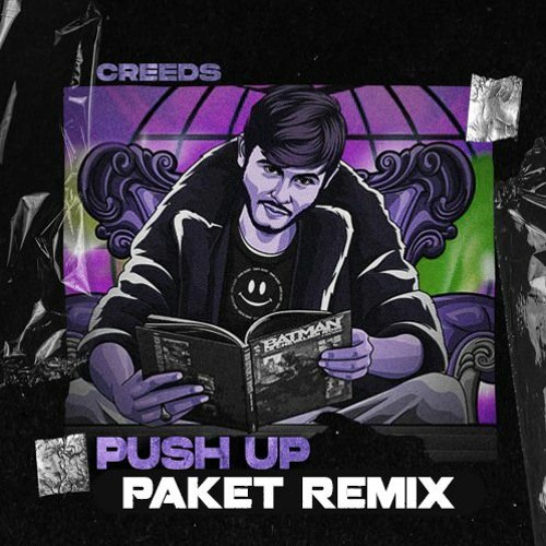 Stream Creeds - Push Up (Paket Remix) FREE DOWNLOAD! by PAKET | Listen ...