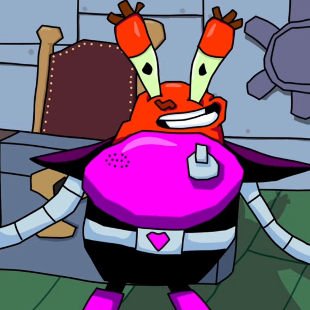 Stream DEATH BY KRAB-BORG | WITH LYRICS (APRIL FOOLS 2025) by Storyshift Napstablook | Listen ...