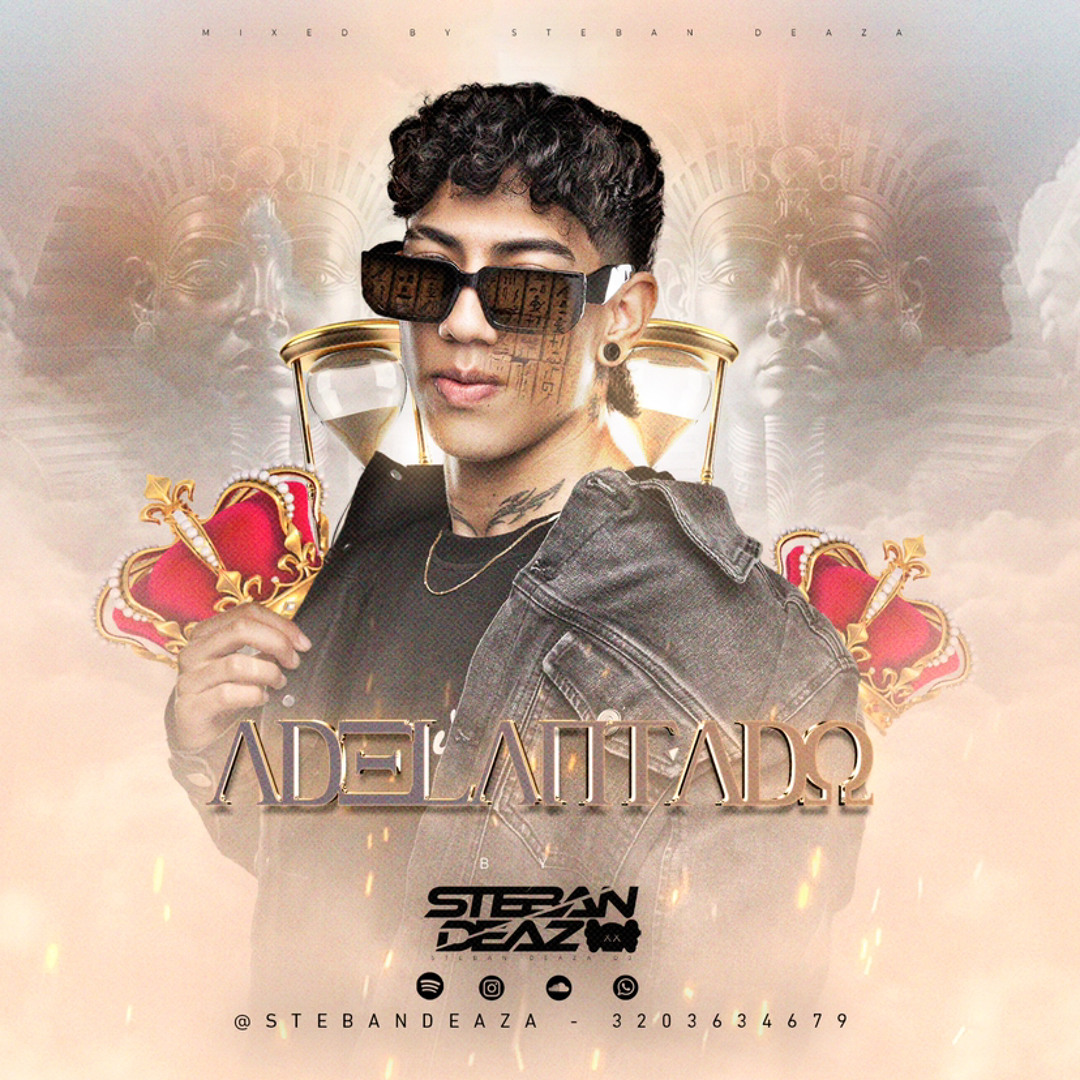 Stream ⏳ADELANTADO⏳ By (STEBAN DEAZA) by |2| Steban Deaza | Listen ...