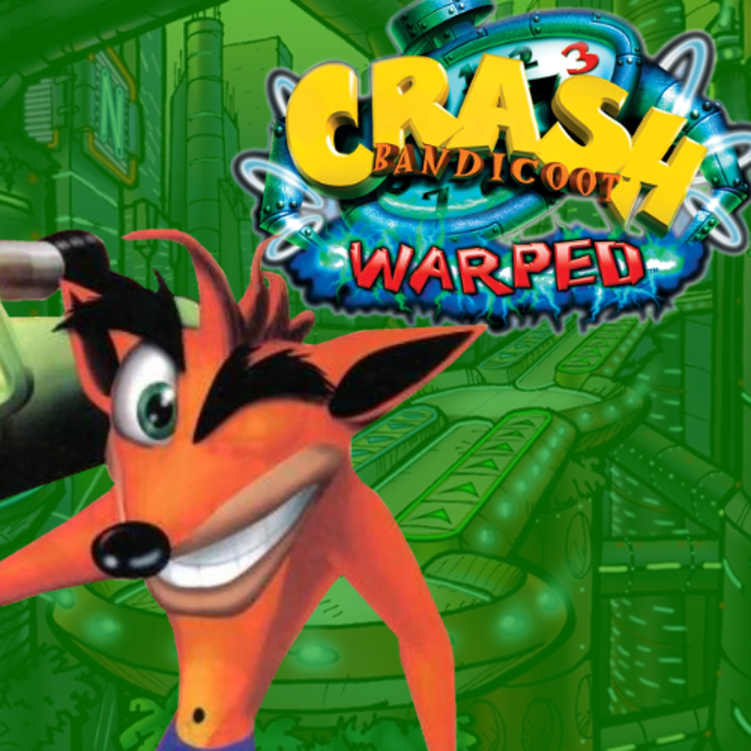 Stream JaylenJamz2 | Listen to Crash Bandicoot 3: Warped (Original Game Soundtrack) playlist ...