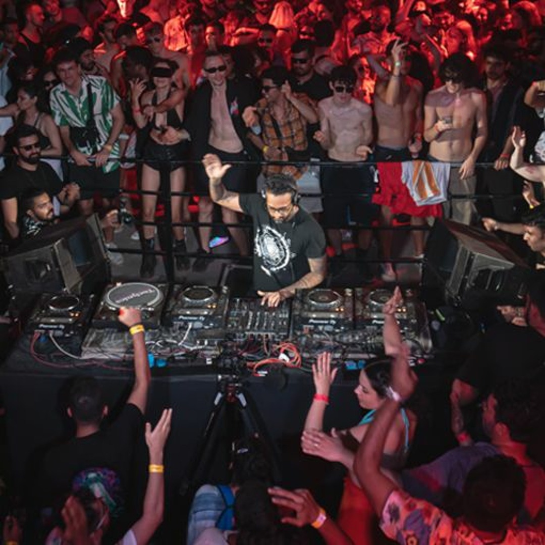 Stream PHUSION | Listen to Showcase Sessions: PHUSION & Friends ...