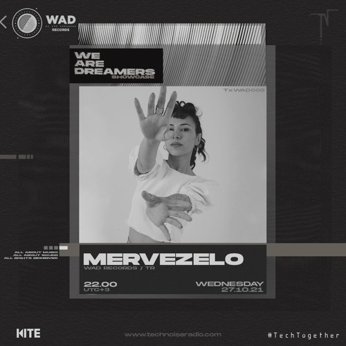 Stream WAD Showcase - MERVEZELO [TXWAD005] by 𝗧𝗲𝗰𝗵𝗻𝗼𝗶𝘀𝗲 𝗥𝗮𝗱𝗶𝗼 | Listen ...