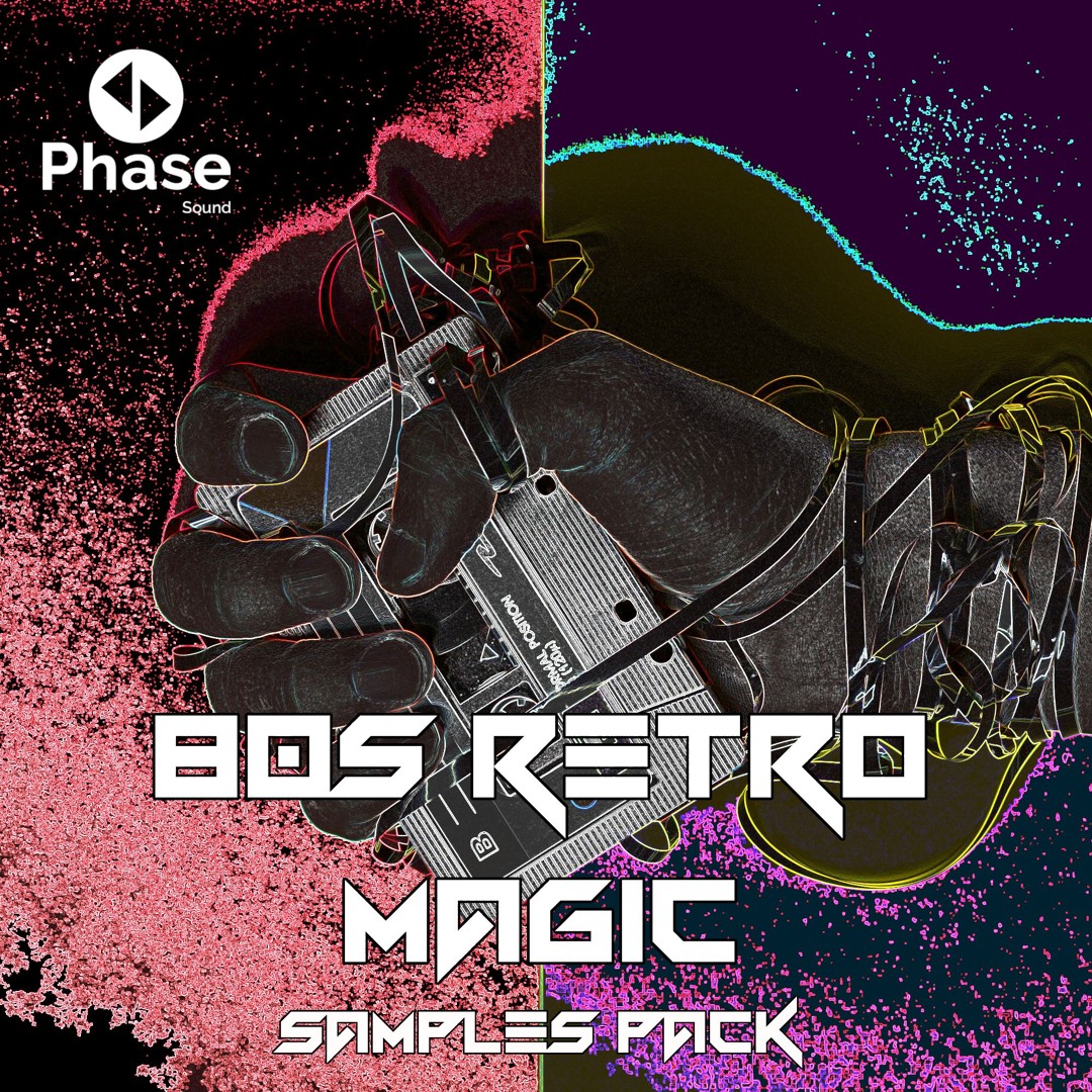 Stream 80s Retro Magic - Samples Pack by Phase Sound Samples | Listen ...