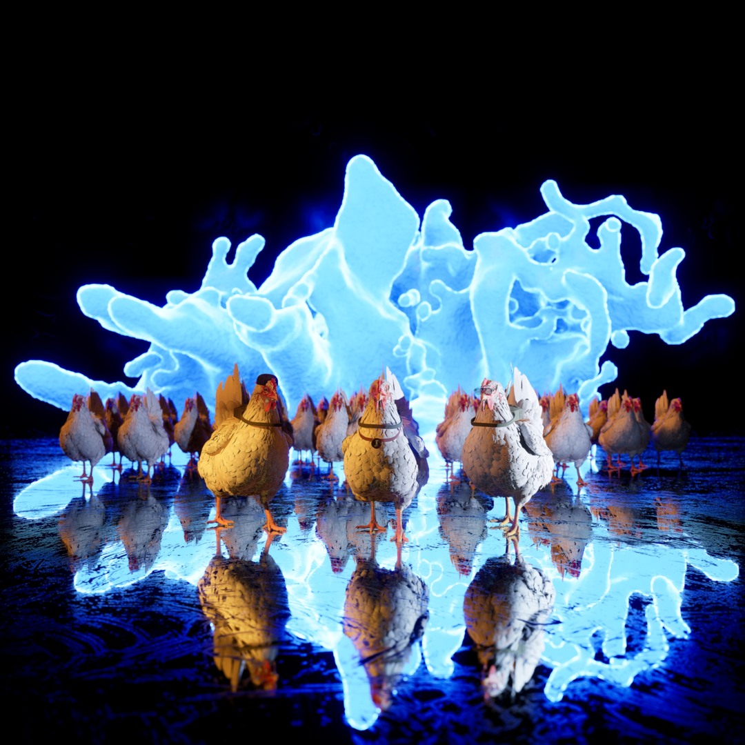 Stream Chicken Dance by J.Geco | Listen online for free on SoundCloud