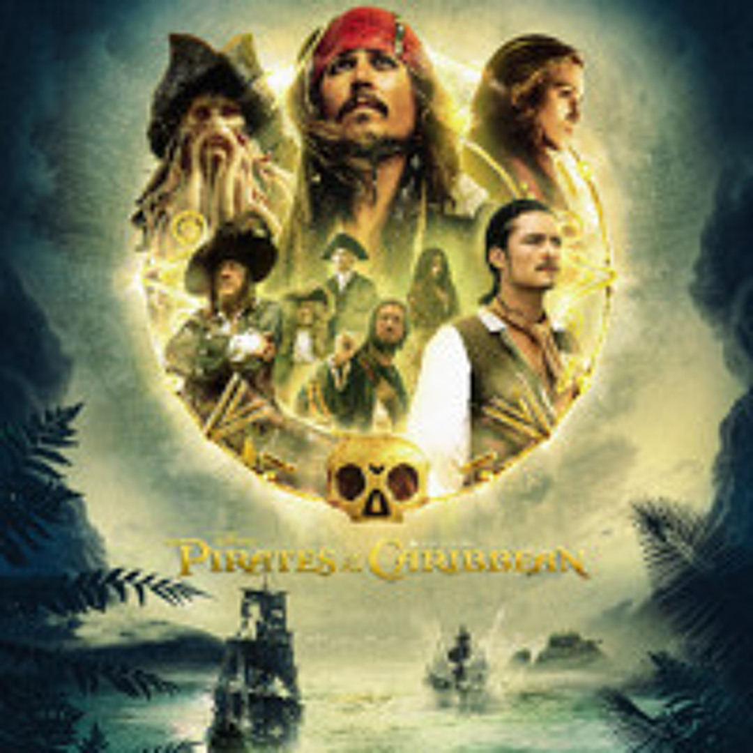 Stream Pirates of the Caribbean Soundtrack Suite - Hans Zimmer by Movie ...