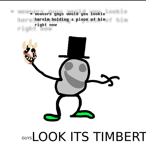 Stream timbert by DELTARUNE | ACHROMASIA | Listen online for free on ...