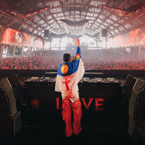 Bigfett @ Freedom Stage, Tomorrowland Brasil 2025-10-10