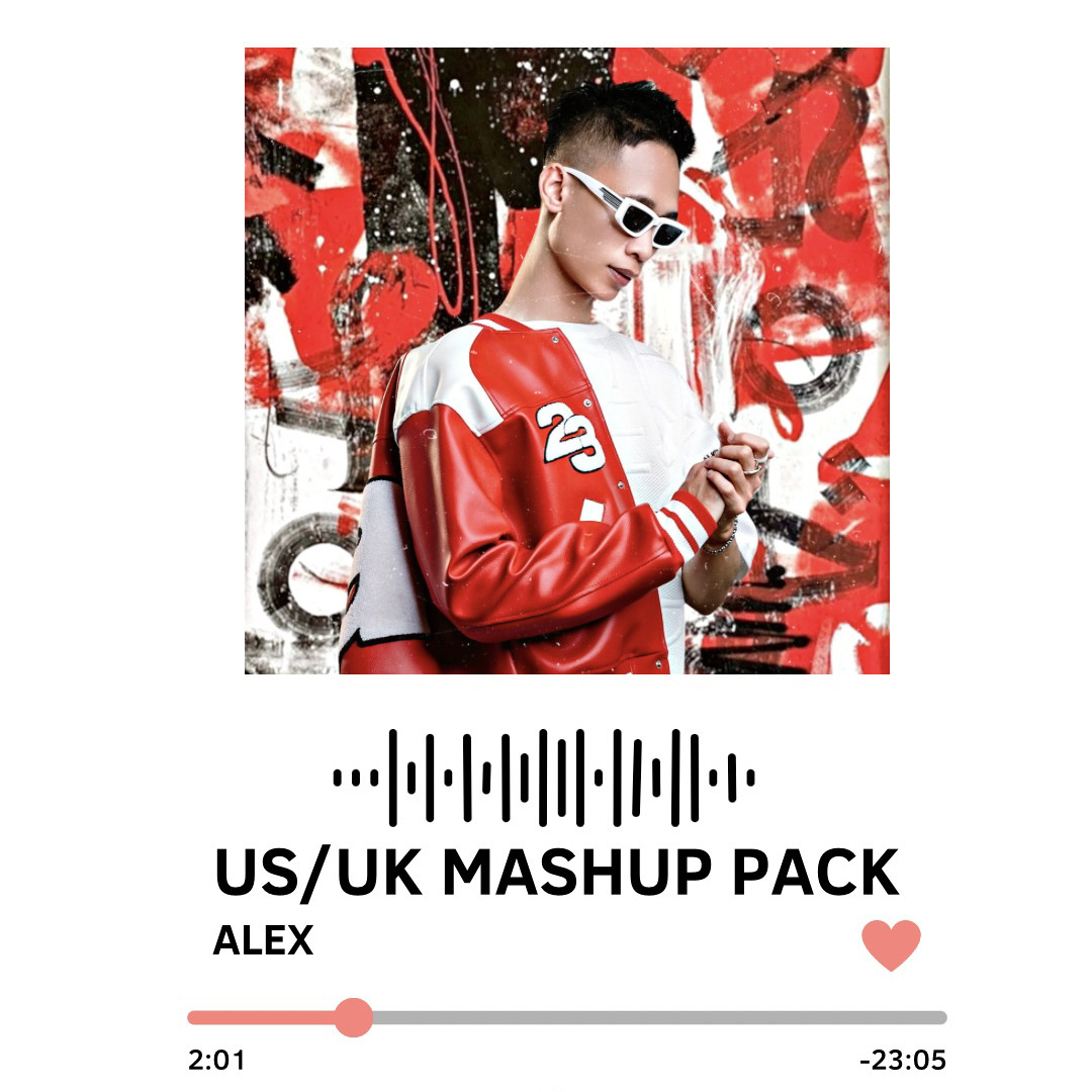 Stream US/ UK MASHUP PACK - ALEX ( FREEDOWNLOAD ) by DJ ALEX | Listen ...