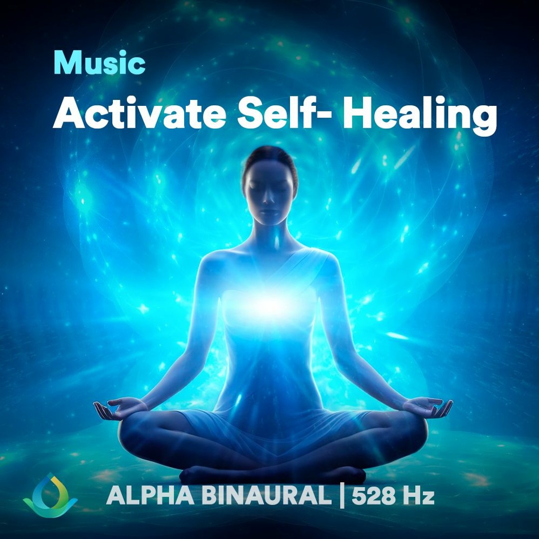 Stream Activate Self Healing (528Hz + 10.5Hz Alpha Waves) - VERY ...