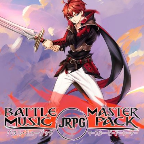 Stream JRPG Battle Music Master Pack Preview by Allen J Mills | VGM ...