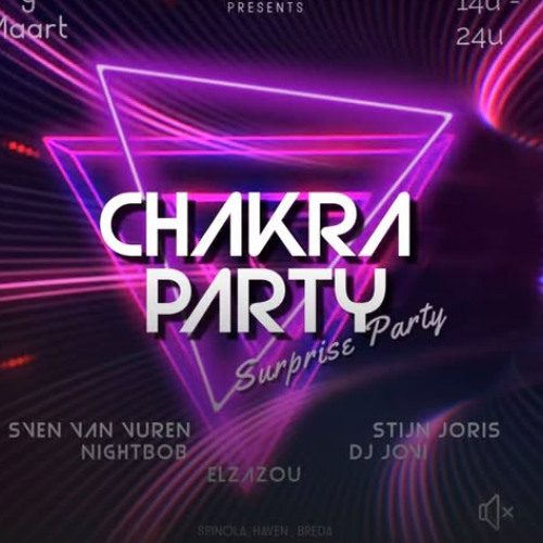 Stream Chakra Party After Birthday Mix 16-03-25 by DJ Jovi | Listen ...