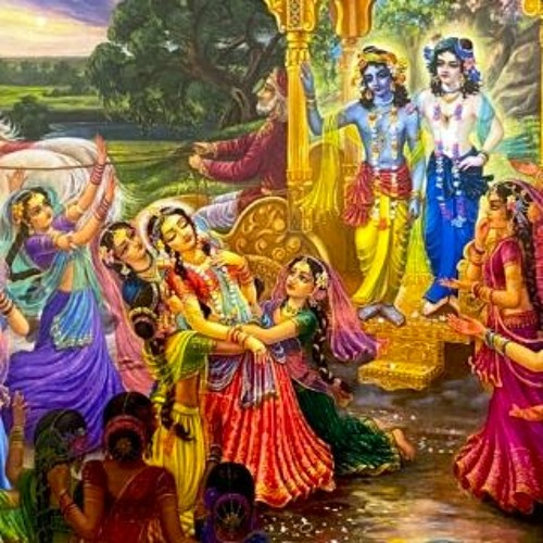 Stream Personalities in Vraja Lila Session 6, Jatila & Kutila by ...