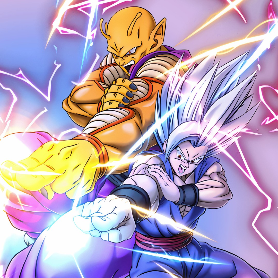 Stream DBZ Dokkan Battle - STR LR Beast Gohan Active Skill OST by ...