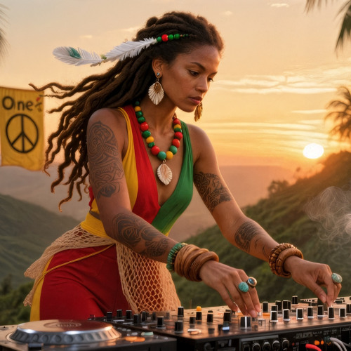Stream Blessed & Low by REGGAE QUEENS | Listen online for free on ...