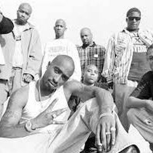 Outlawz Tupac