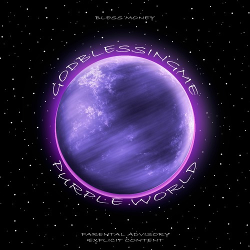 Stream Purple World by ORIGINAL GODBLESSINGME // SAGGI | Listen online ...