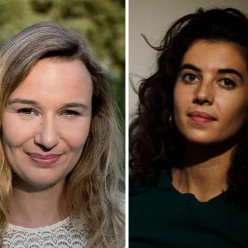 Stream Rencontre avec Faustine Noguès et Claire Renaud by ...