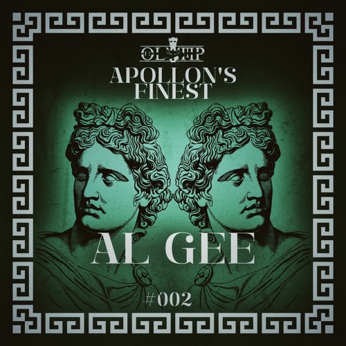 Stream Apollon´s Finest #002 AL GEE by OLYMP | Listen online for free ...