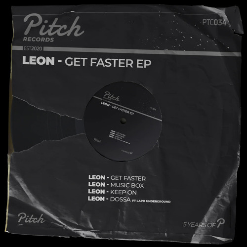 Stream PremEar: Leon - Get Faster [PTC034] by EARWAXX | Listen online ...