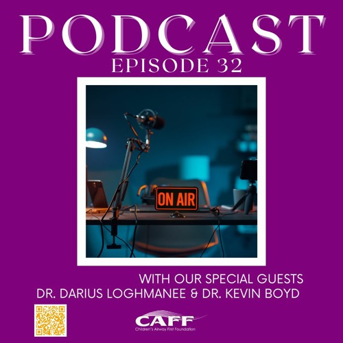 Stream S4:E32 - Dr. Darius Loghmanee & Dr. Kevin Boyd: Call for Medical ...