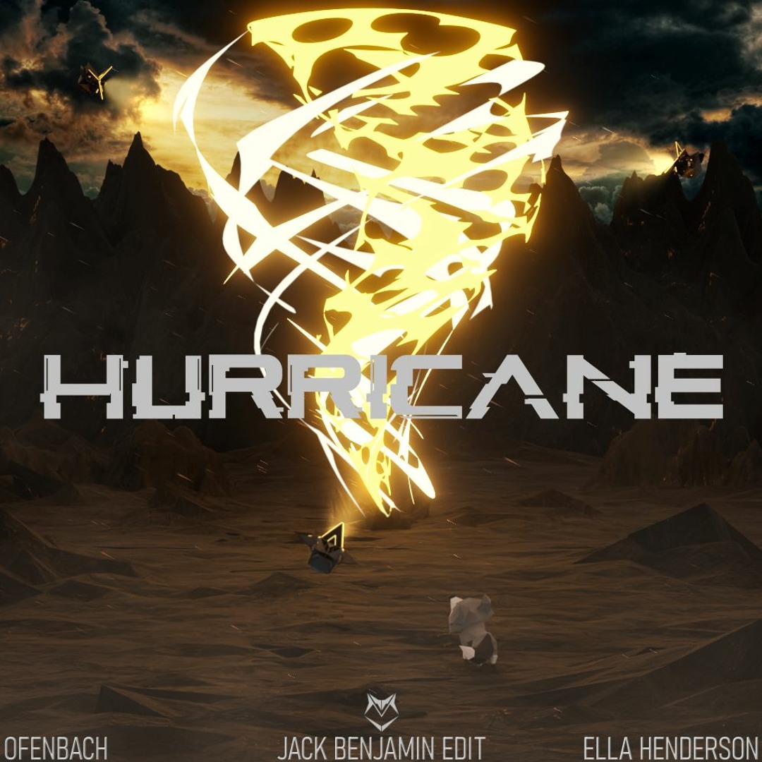 Stream Ofenbach & Ella Henderson - Hurricane (Jack Benjamin Edit) by ...