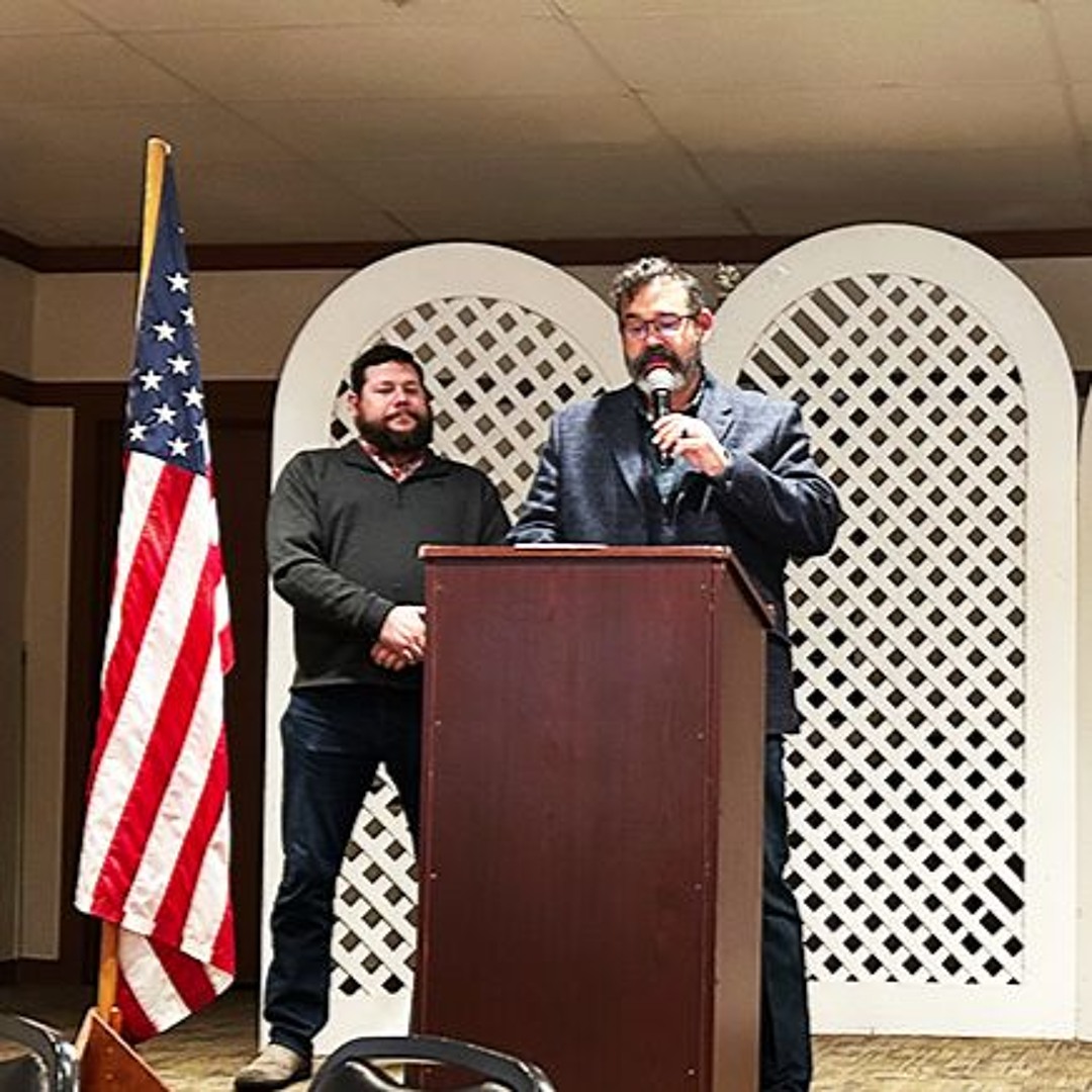 Stream Mayor Max Mickelson State of the City 3/14/2024 by Wyo4News ...