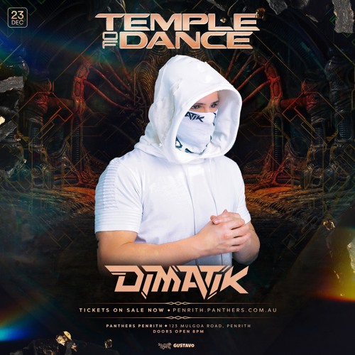 Stream Temple Of Dance Party Starter - Mixed by Dimatik by Temple of ...
