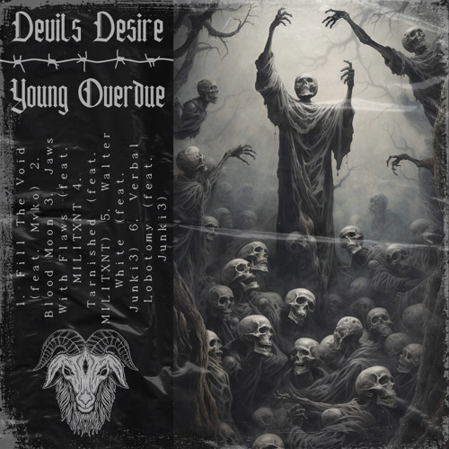 Stream Young Overdue - Tarnished w/ Militxnt by YOUNG OVERDUE | Listen ...