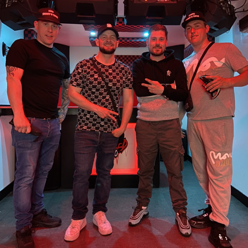 Stream Jamz b2b Durtz with mcs Harry Shotta & Kmd - The Sterry'0'typez ...