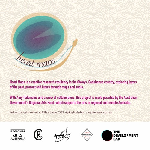 Stream episode Intro To Heart Maps by Amy Tinderbox podcast | Listen ...