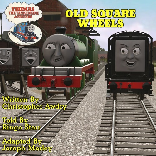 Stream Thomas & Friends S2.2E14: Old Square Wheels by Husker's Audio ...