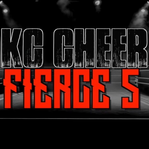 Stream KC Cheer Fierce 5 2024-2025 🖤 by livinforstars | Listen online ...