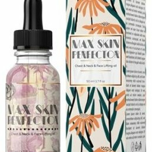 Stream Max Skin Perfector: (Serum) Unleash Your Skin's Radiance and ...