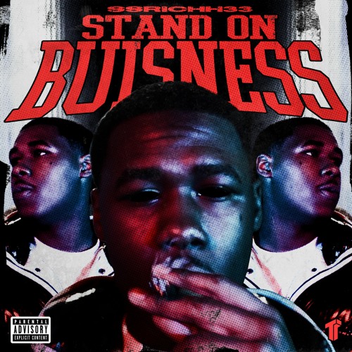 Stream SSRICHH33 - Stand On Business (Prod. RyRy x Armani DePaul ...