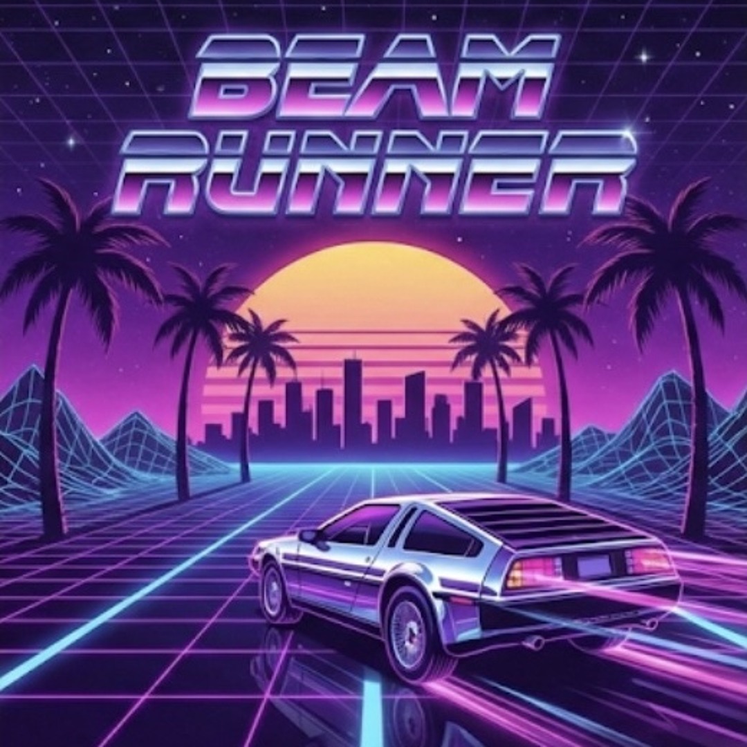 Stream Beam Runner by NeonChopShop | Listen online for free on SoundCloud