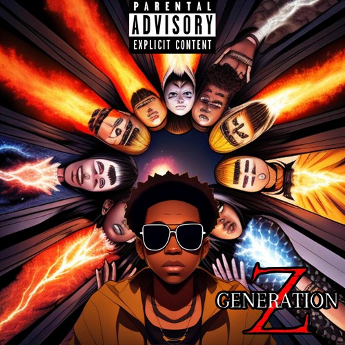 Stream LoveiMario | Listen to Generation Z playlist online for free on ...